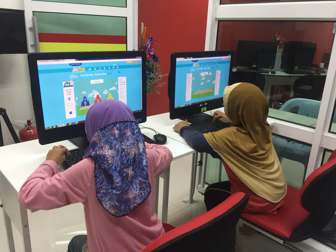 E-Pembelajaran (Cup Stack Typing and Typing Test) – NADI Pekan Gerik
