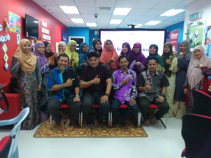 Laporan Julai 2018 – Bengkel Internet of Thing (IoT) Arduino (Sesi ...