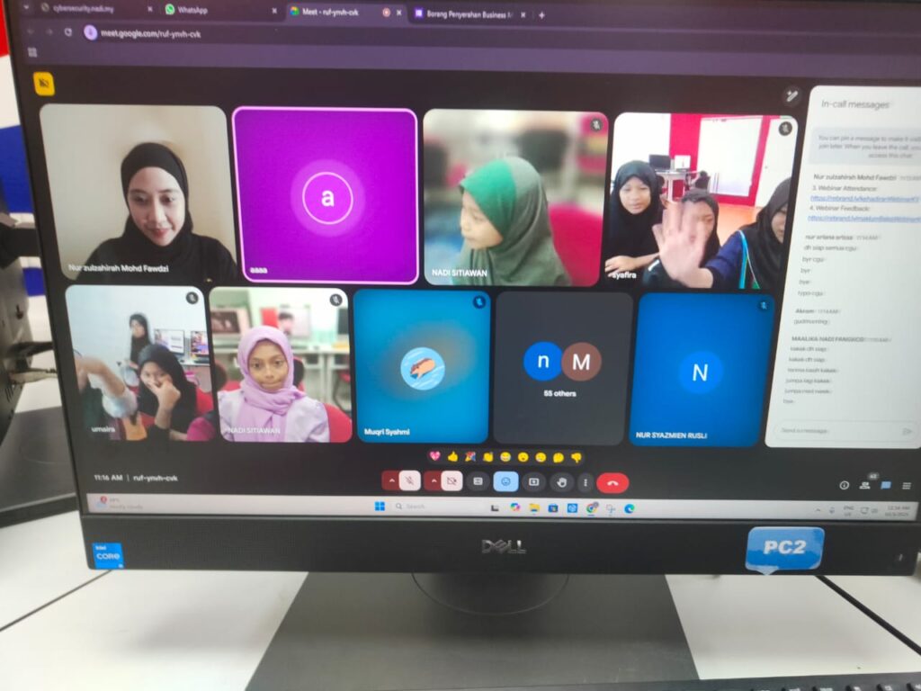 NADI X KIDVENTURE] PROGRAM PENCARIAN IKON USAHAWAN CILIK NADI 2025 ...